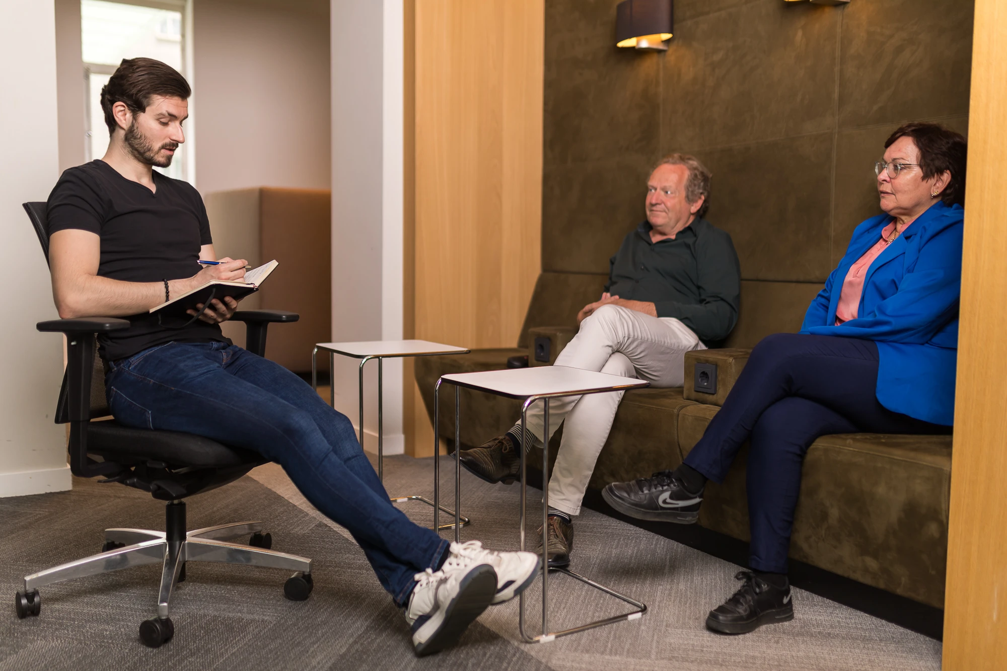 Mijn EVC-Traject - Mijn EVC-Traject